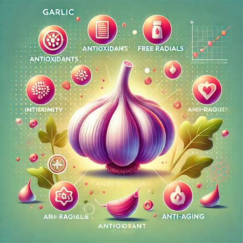 Garlic Antioxidant Garlic Store