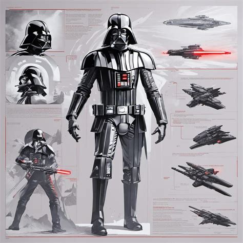 darth vader schematics pico vader tracker darth