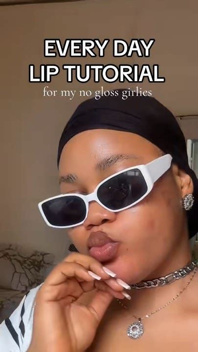 Simply Lip Tutorial Liptutorial Lipgloss Lipmakeup Lipliner
