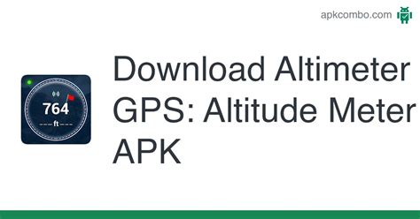 Altimeter Gps Altitude Meter Apk Android App Free Download