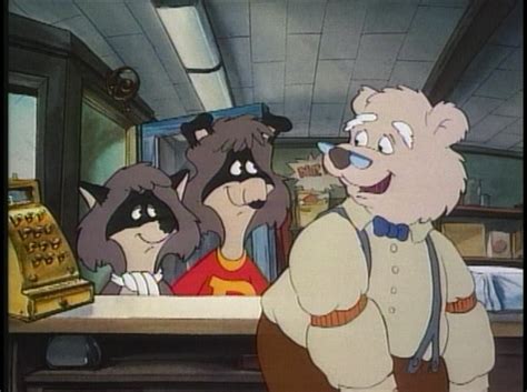 Mr Willow The Raccoons Wiki Fandom Powered By Wikia
