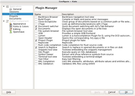 Search How Does One Find And Replace Text In All Open Files With Kate