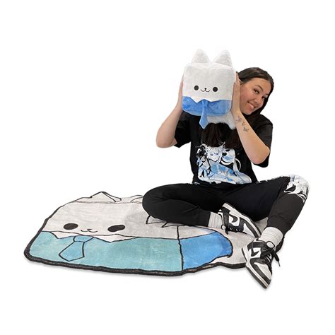 Kirsche Cube Plushie Uwu Market