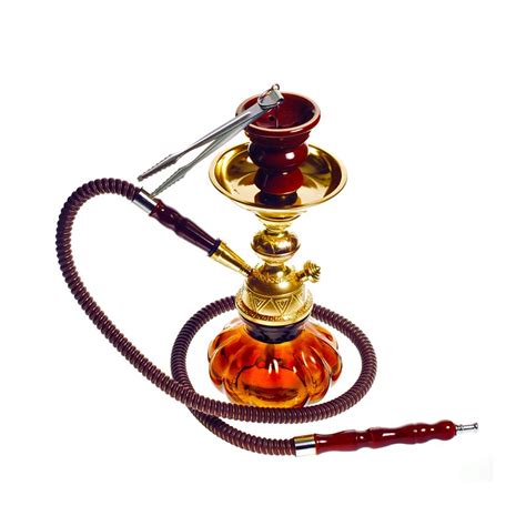 Small 1 Smoking Tube Shisha Pipe Smokers Heaven Uk