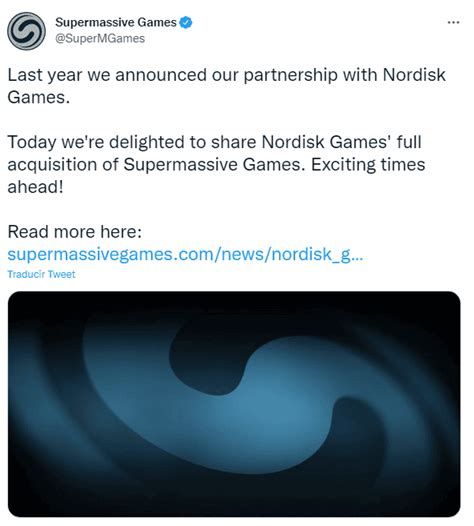 Supermassive Games Deja De Ser Un Estudio Independiente Tras La Compra