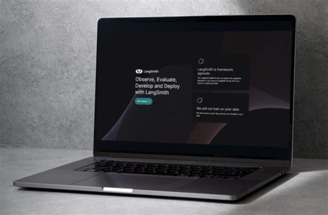 Langsmith The All In One Platform For Your Llm Applications Business Software And It Blog