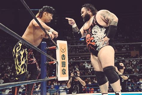 ジョナがwweに電撃復帰！ って鷹木とシングルやるって話はなんだったのさ！ でもなぁ速報