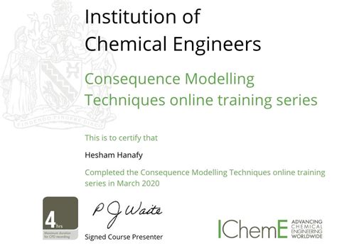 Processsafety Hesham Hanafy Cfse Ccpsc Msars Amicheme Amei Pha Leader 10 Comments