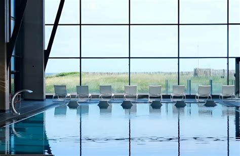 Thalassotherapy And Spa Cabourg Normandy Tourism France