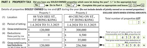 Faq On Completion Of Tax Return Individuals