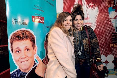 Santiago Stieben Y Diego Mesaglio Trabajan Juntos Otra Vez Volvimos 20 Años Después De
