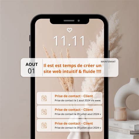 Sc 🌟 Optimisez Vos Conversions Avec Un Site Fluide Et Intuitif 🌟 Un Site Web Bien Conçu Est