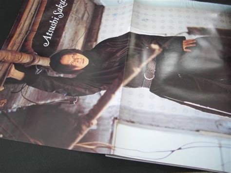 Uv 櫻井敦司 Buck Tick ポスター付 BoΦwy Hyde Gackt Vol72uv｜売買されたオークション情報、yahoo