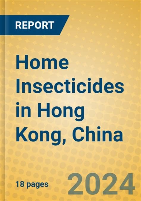 Home Insecticides In Hong Kong China