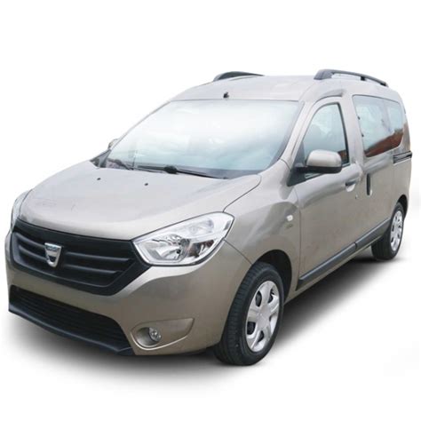 Parachoque Delantero Para Dacia Dokker TarosTrade