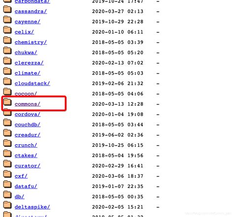 下载apache官网commons Fileuploadjar和 Commons Iojar包commons Fileupload 1
