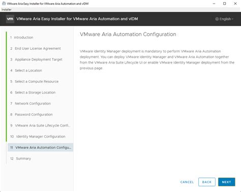 Vmware Aria Suite Lifecycle Vmware Identity Manager Vidm Bits