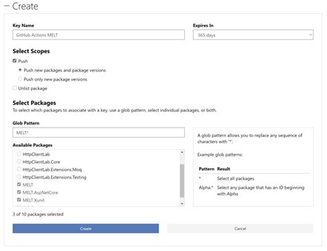 Build A Net Library With Github Actions Alessio Franceschelli