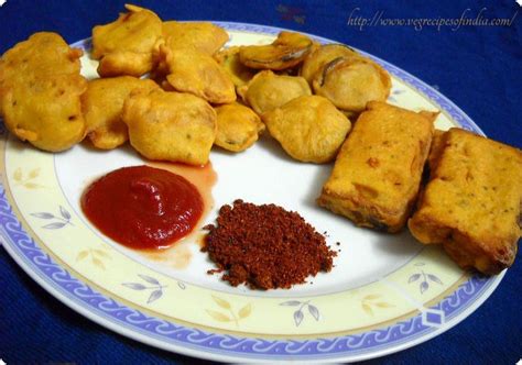 Mix Vegetable Pakora Or Mix Veg Pakoras Step By Step Pakora Recipe