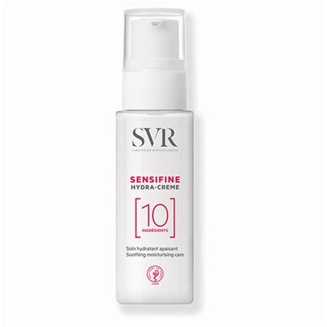 SVR Sensifine Хидратиращ крем за чувствителна кожа 40мл • Цена | Аптека ...