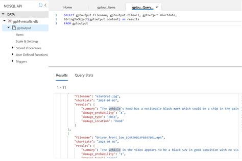 gpt video analysis in a box ai in a box with azure openai and azure data factory code