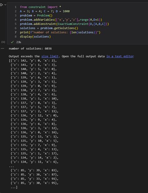 Yet Another Math Programming Consultant Algorithm Vs Model