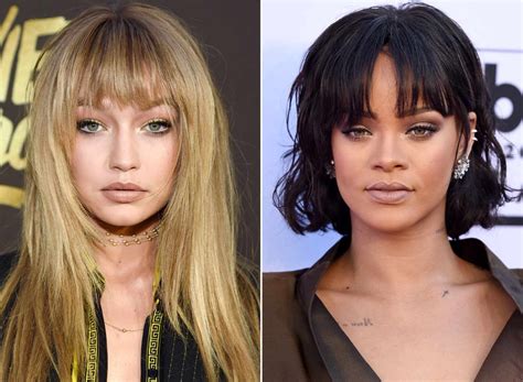 The Textured Fringe Your Guide To Rocking Choppy Bangs