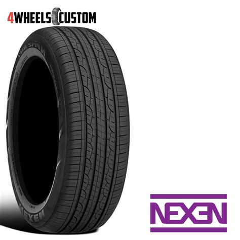 1 X New Nexen Npriz RH7 225/65R17/4 102H Tires | eBay