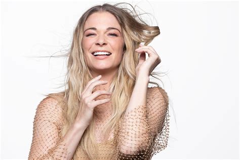Leann Rimes Wants To End The Shame Around Womens Sexuality And Bodies