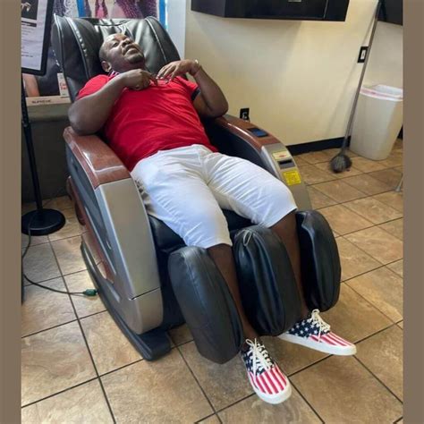 Massage Chair The Ultimate Relaxation And Wellness Companion Zebra