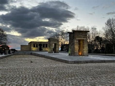 Templo De Debod 2025 Horario Visita Historia Madrid4u