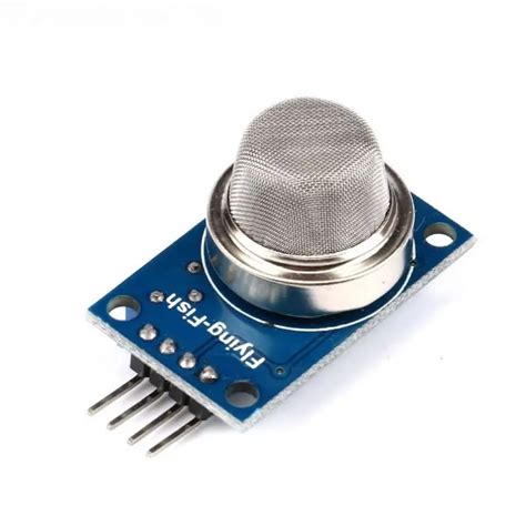 Mq2 Mq 2 Smoke Butane Hydrogen Gas Sensor Detector Module Dc 5v Sensors