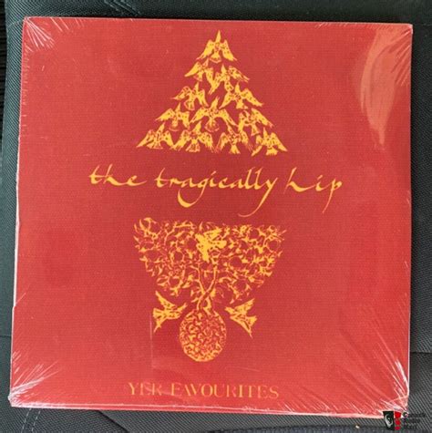 Tragically Hip Yer Favourites Rare 4lp Greatest Hits Album For Sale