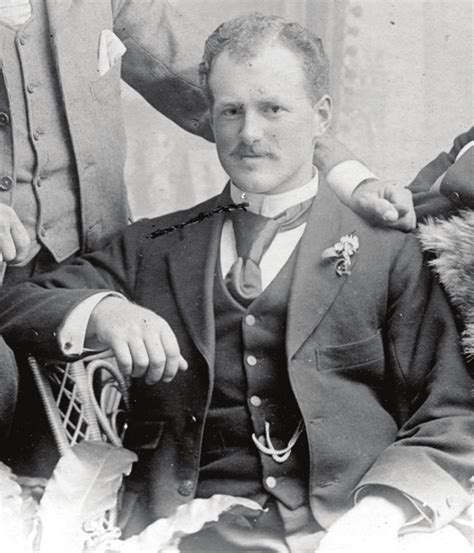 John William Alexander Bertram 1875 1919 Courtesy Of Geoff Bertram Download Scientific Diagram