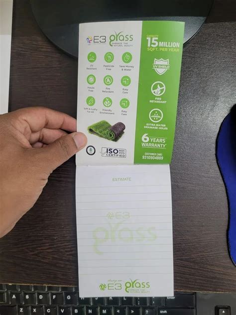 Perfect Bound Custom Printed Notepad Size A5 At ₹ 12 Piece In New Delhi Id 2854045861988