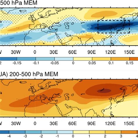Anomalies Of A Meridional Temperature Gradient Units Ocdeg B Download Scientific Diagram