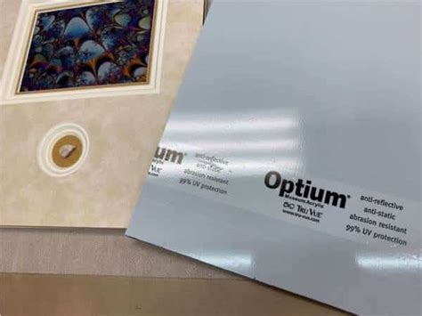 Two Tru Vue® Conservation Grade Glazings One Award Winning Project Tru Vue Inc