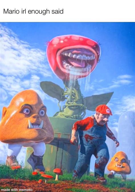 Thanks I Hate Irl Mario R Tihi