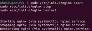 How To Start Stop And Restart NGINX On Ubuntu 22 04 Linux Genie