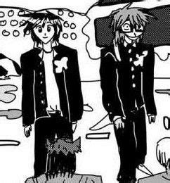 Randal X Satoru En Randal Caras