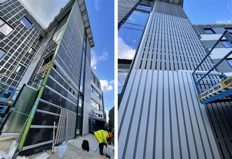 Our Projects Cb Fibre Cement Cladding