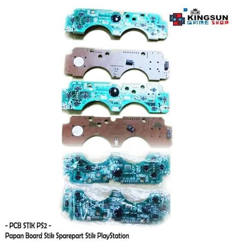 Jual Papan Board Pcb Stik Ps2 Pcb Fleksibel Flexibel Flexible Joystick