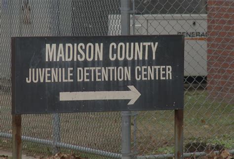 Madison Co Commissioners Address Juvenile Detention Center