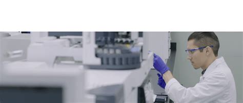 Gas Chromatographymass Spectrometry Gcms Agilent