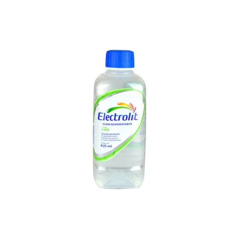 Electrolit Coco 625ml Smart Club