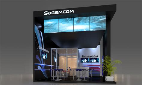 SAGEMCOM on Behance
