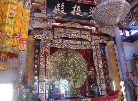 高堂金光寺 金光 饶平高堂金光图片 大山谷图库