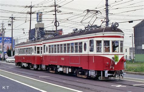 MCB 1 名古屋鉄道モ510形台車近影鉄道ホビダス