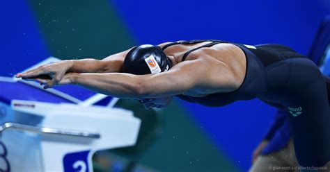Swimmers Posture The World Swimming Weblog Foppacasa