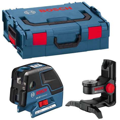 Electric Plastic Bosch GCL 25 Professional Cross Line Laser at Rs 23000 ...
